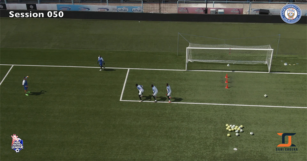 Session 050. Tanzania 2022 - Dani Cadena